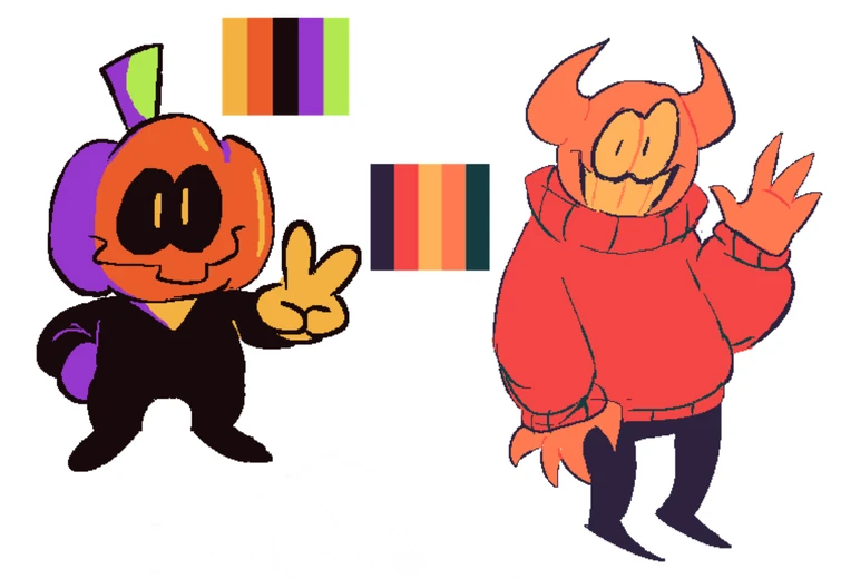 SPOOKY MONTHHHH | Fandom