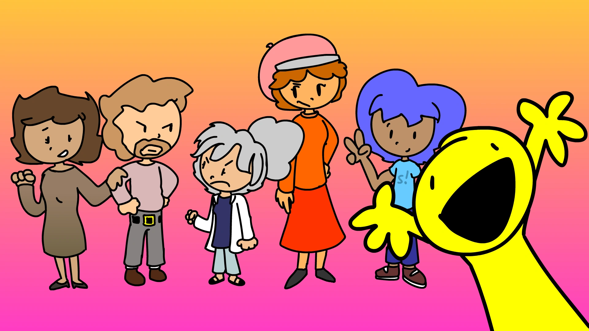 CloudYAY humanized | Fandom