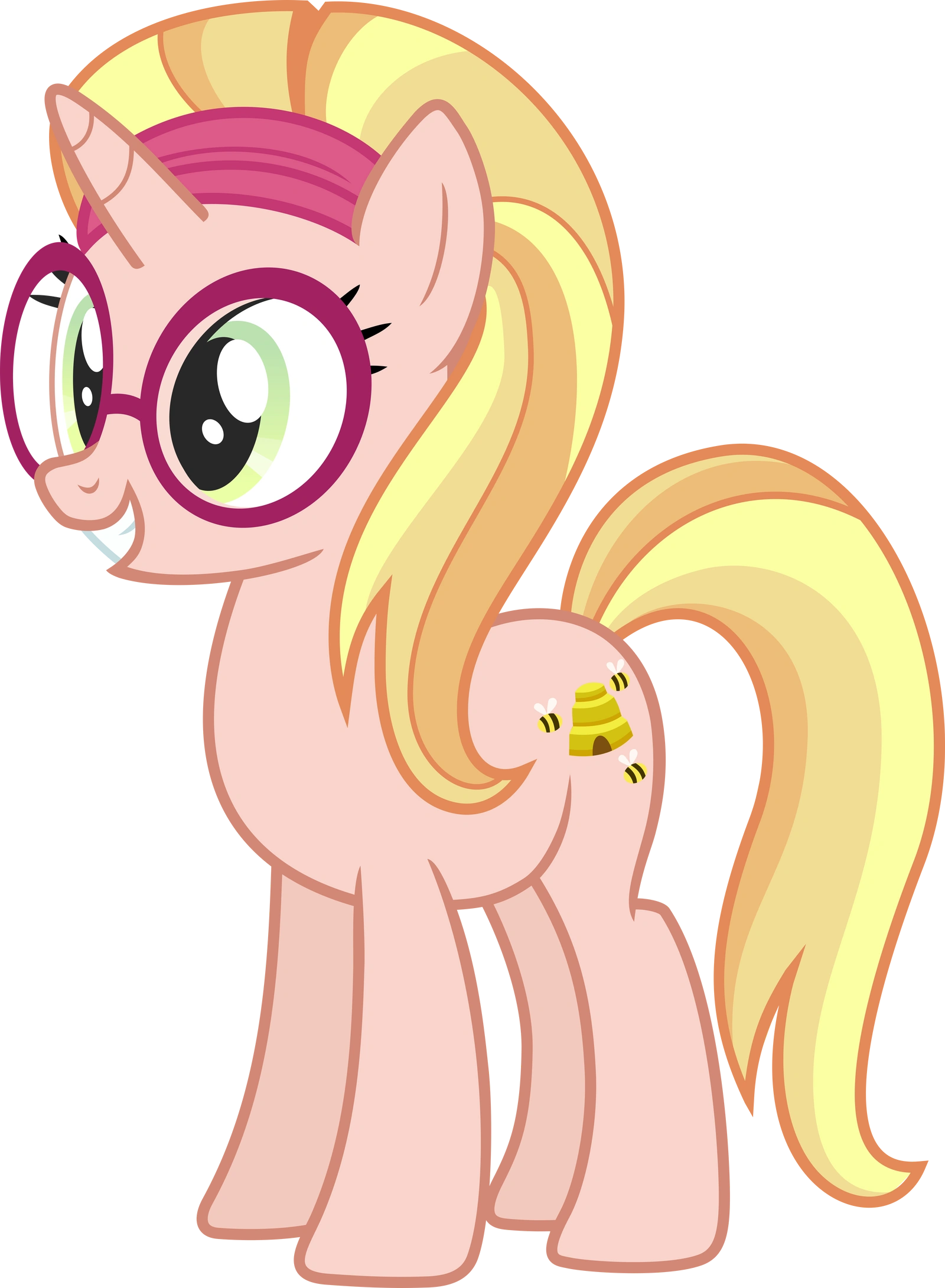 Honey Lemon in MLP: FIM | Fandom
