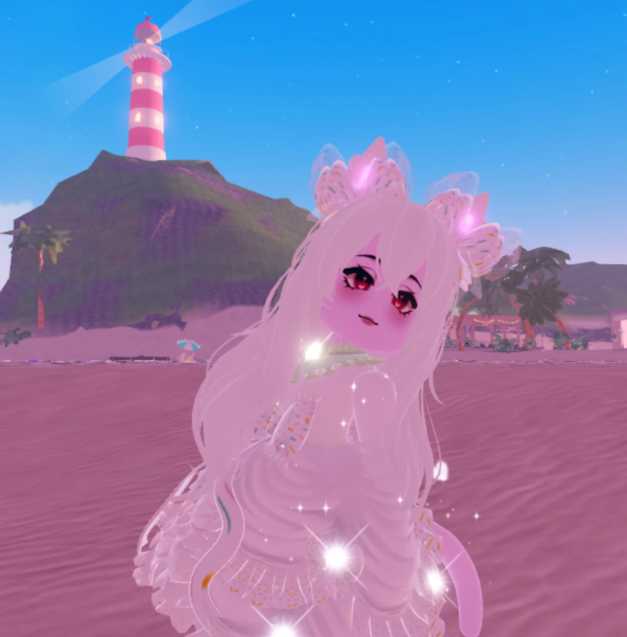an outfit based off of birthday cake! | Fandom