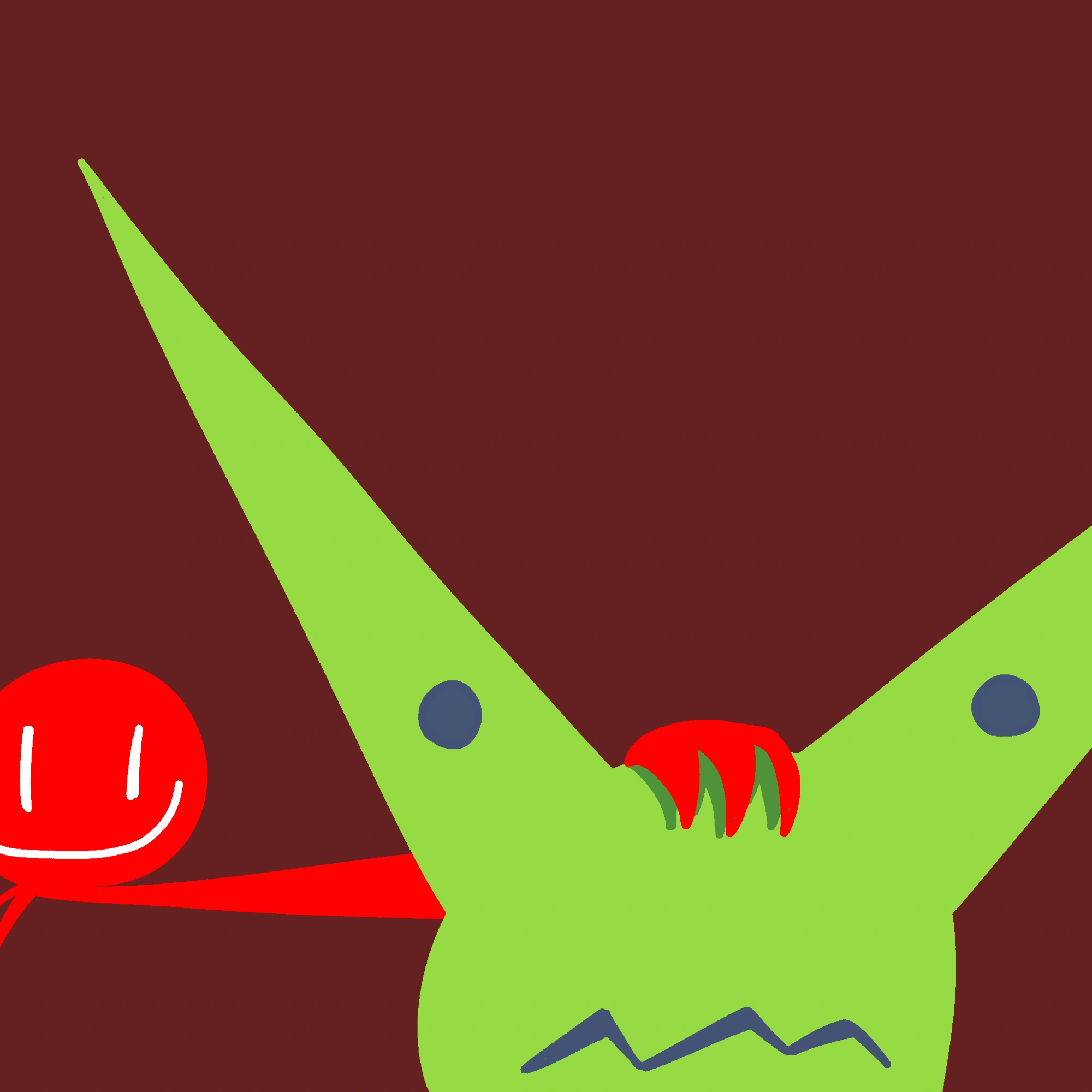 Run Mr. Goop!! | Fandom