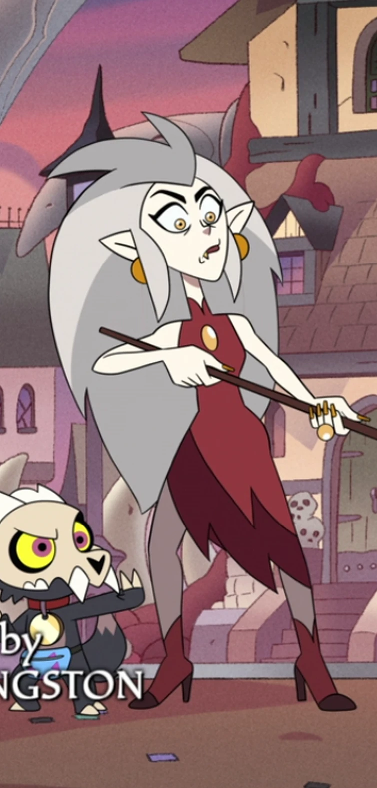 *ding* *ding* New Eda Screenshots! | Fandom