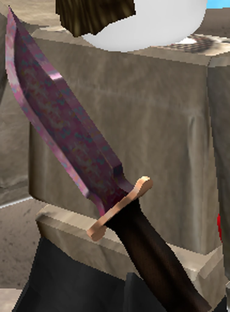 anyone have a spare knife? | Fandom