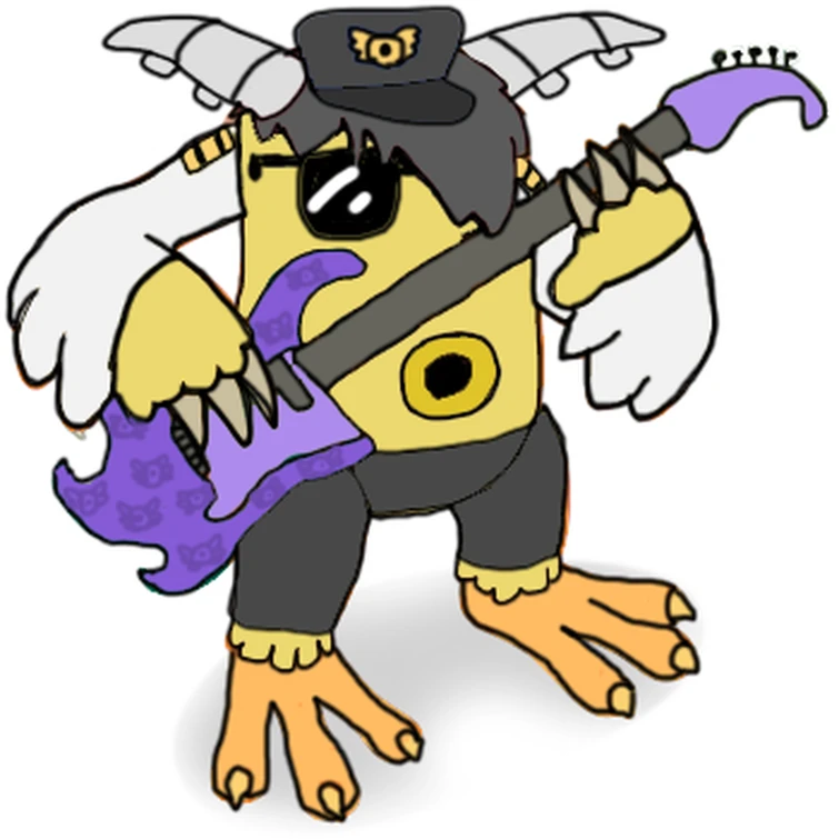 Exotic Monsters part 3 | Fandom