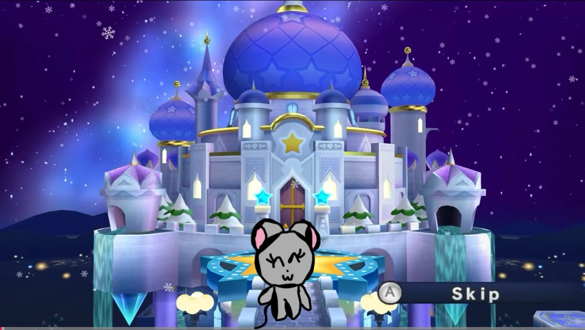 Mullo at the space kingdom | Fandom