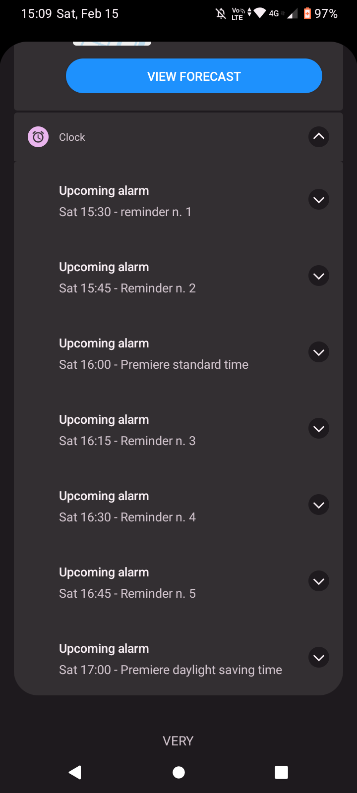 *randomly adjusts premiere reminders* | Fandom