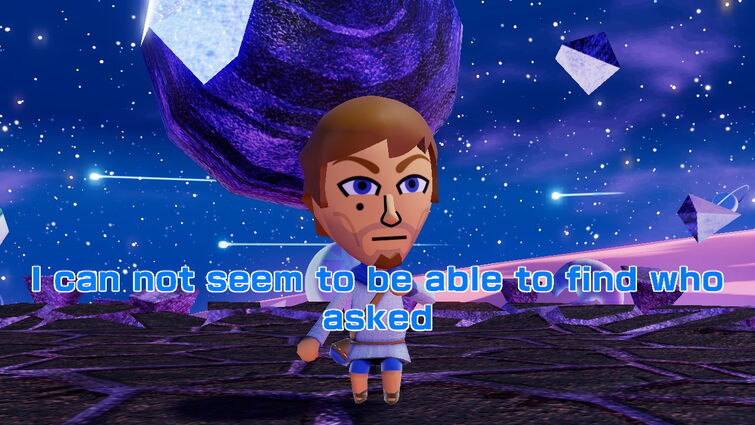 Miitopia Cursed Images Fandom