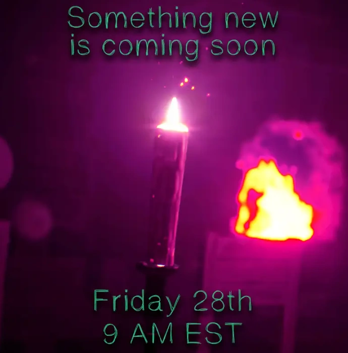 Friday 28th, 9 AM EST | Fandom