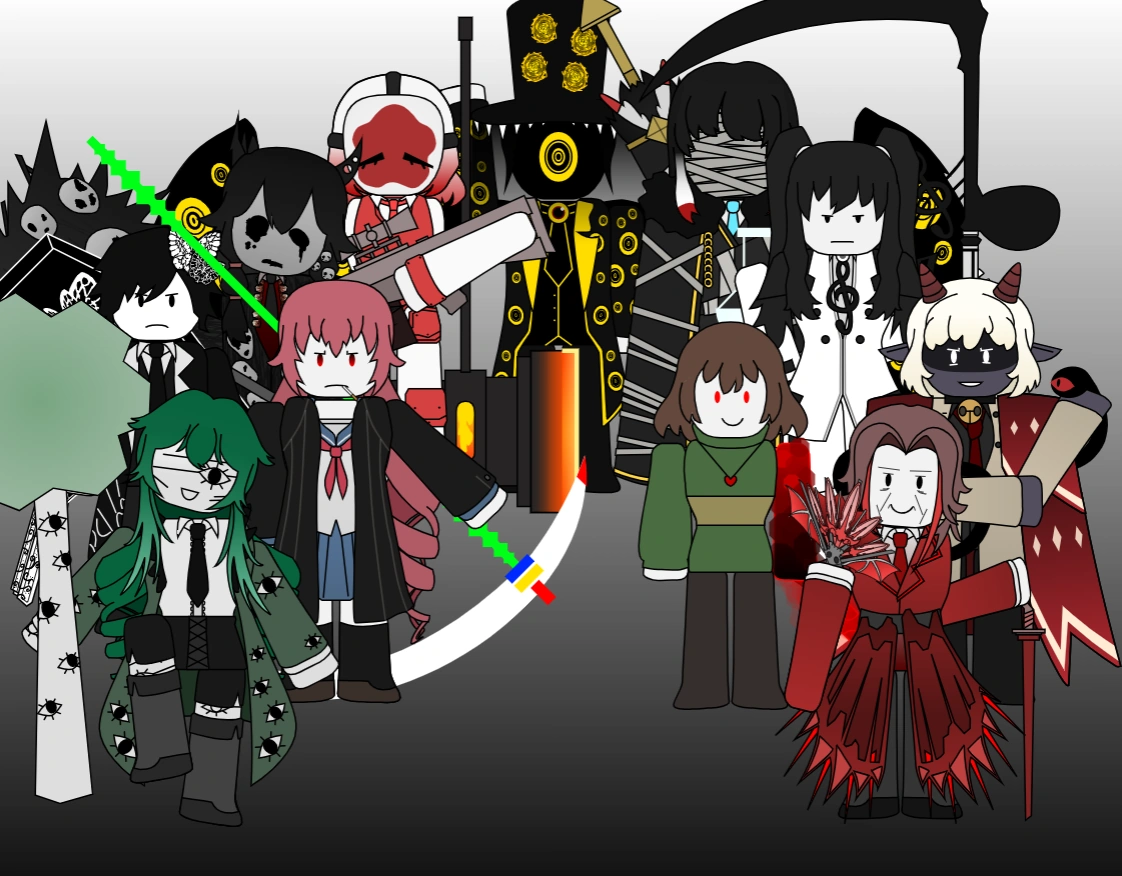 Ask members of the Asylumer's League things | Fandom