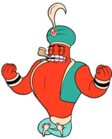 Best cursed genie image? | Fandom