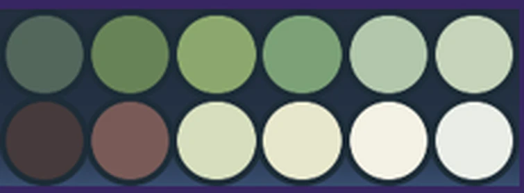 rating all palettes | Fandom