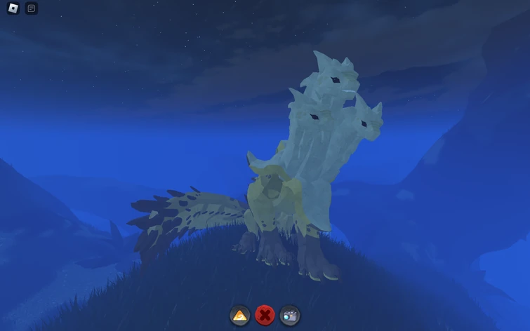 Day 80 of glowtail grinding | Fandom