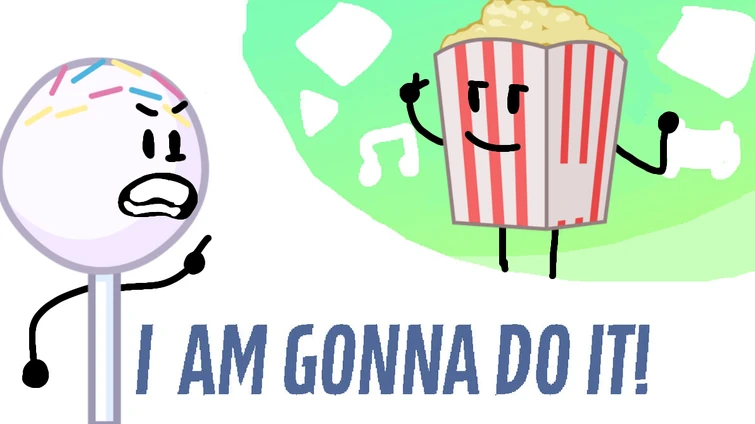 BFDI:RCM 1: Swiss Cheese! | Fandom