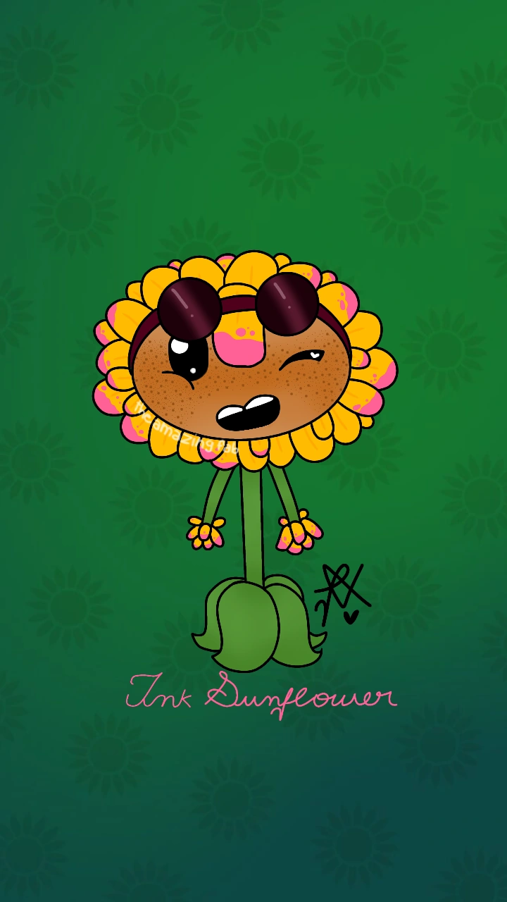 My new Sunflower Oc! | Fandom