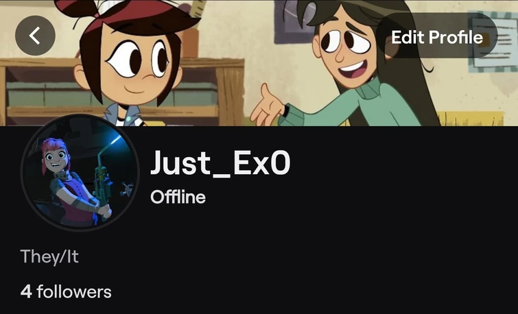 My profiles across multiple platforms | Fandom