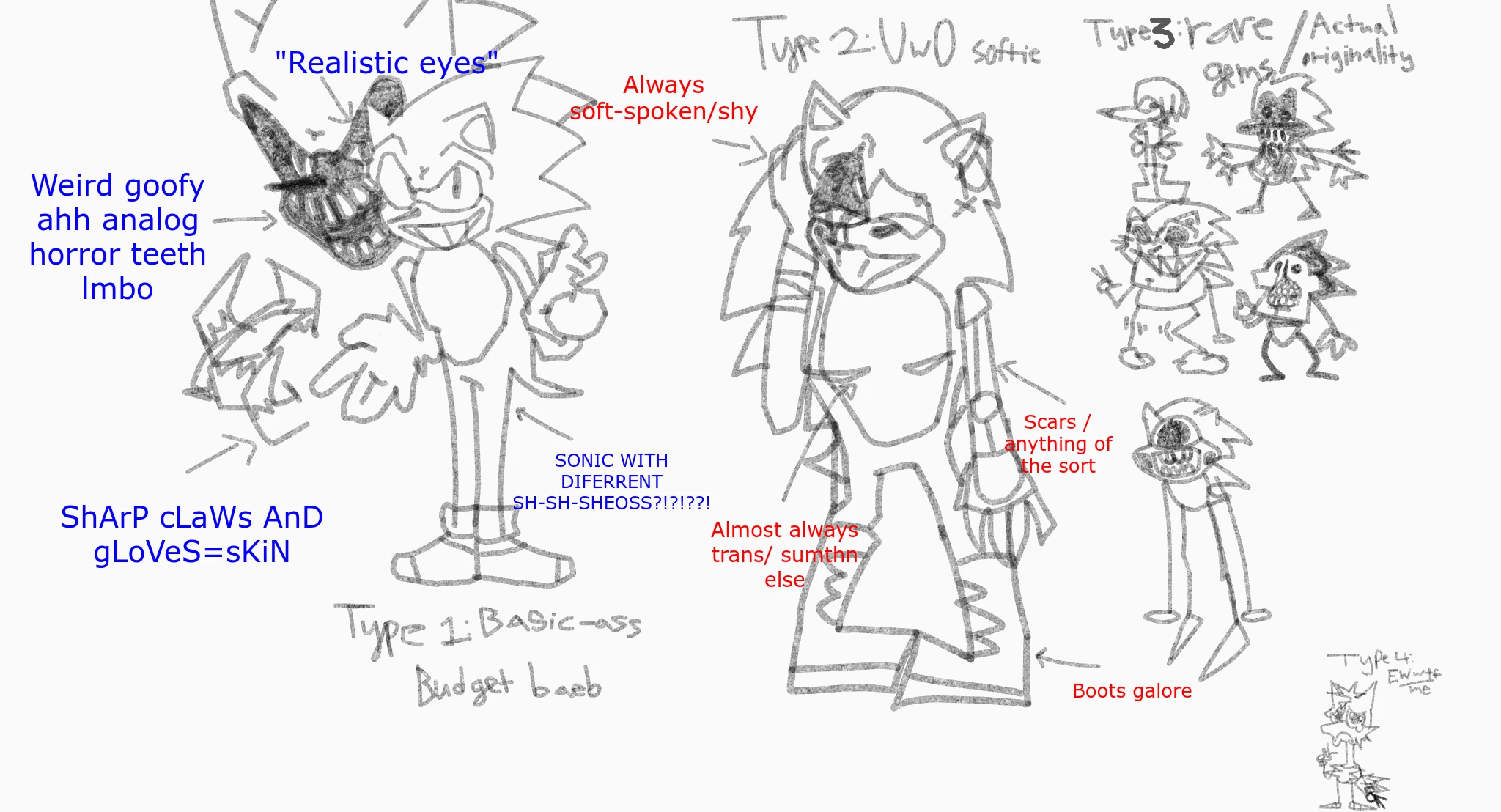 /lh EXE Slander: Literally EVERY exe OC I see nowadays | Fandom