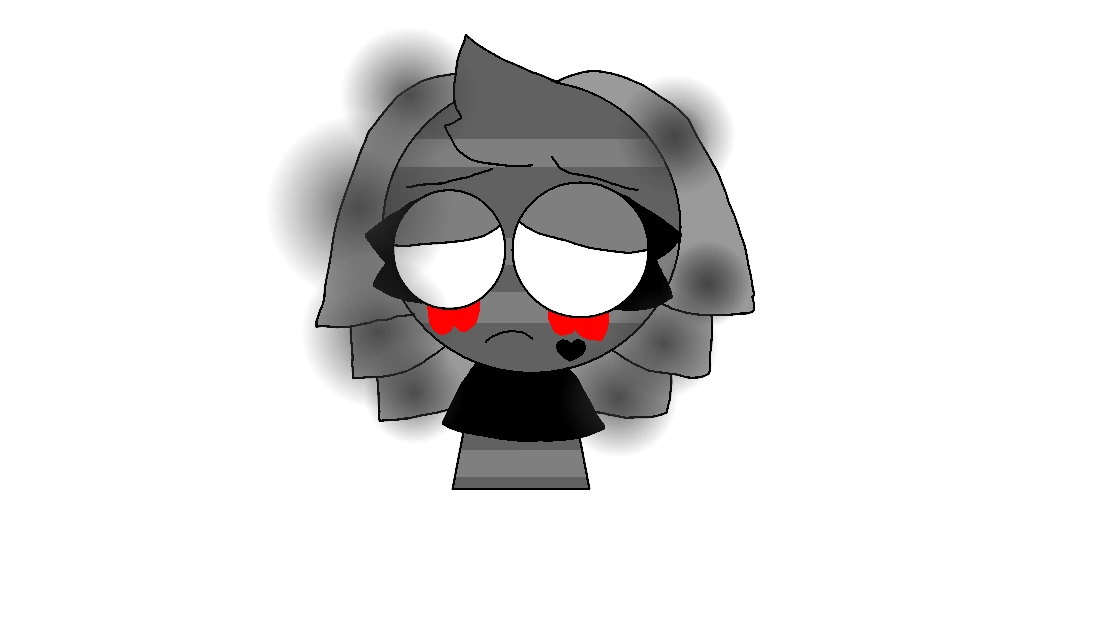 My sprunki oc. (horror. sound:Loud bells) | Fandom