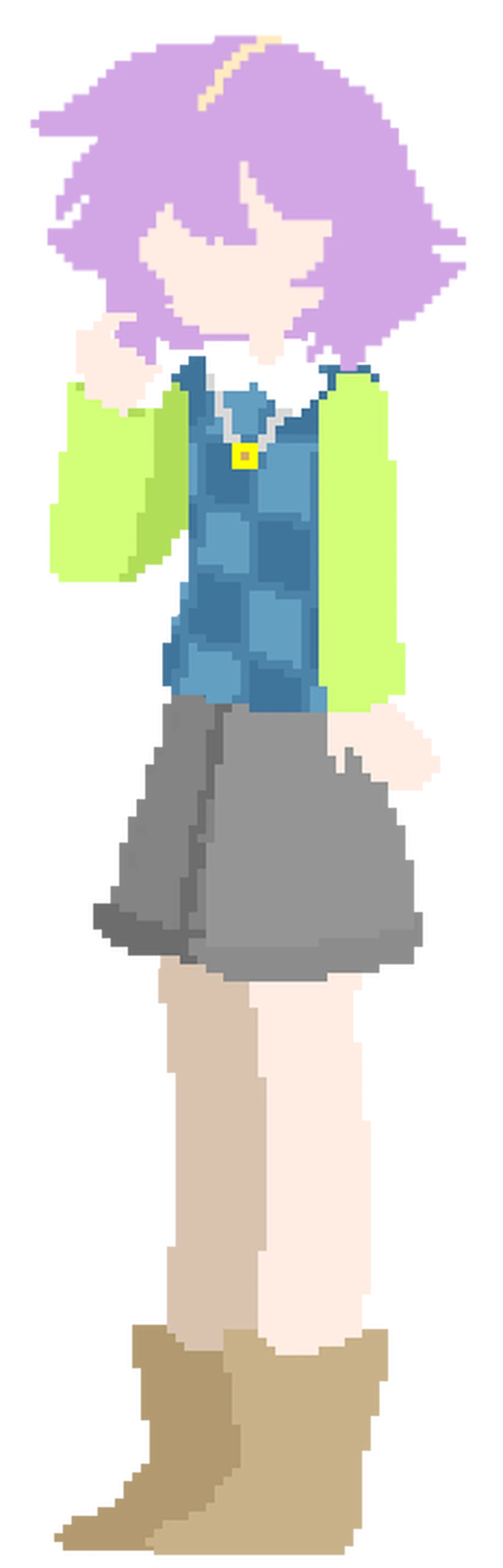 hey do you have a yttd oc? | Fandom