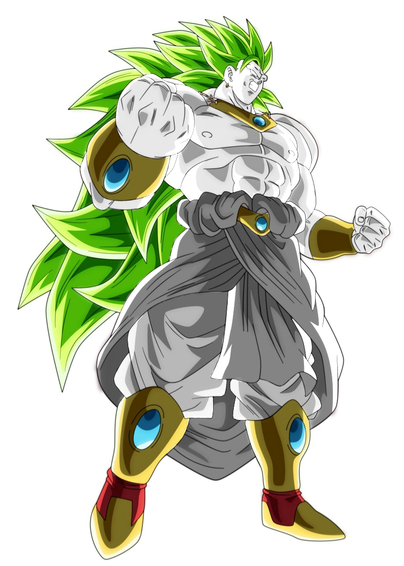 Broly Over Heaven (Dragon Ball x JoJo’s Bizarre Adventure) | Fandom