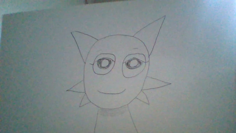 I made wenda!! hope you like the art🤍 | Fandom