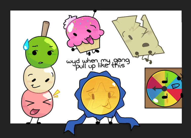 Wyd when my gang pull up like ts | Fandom