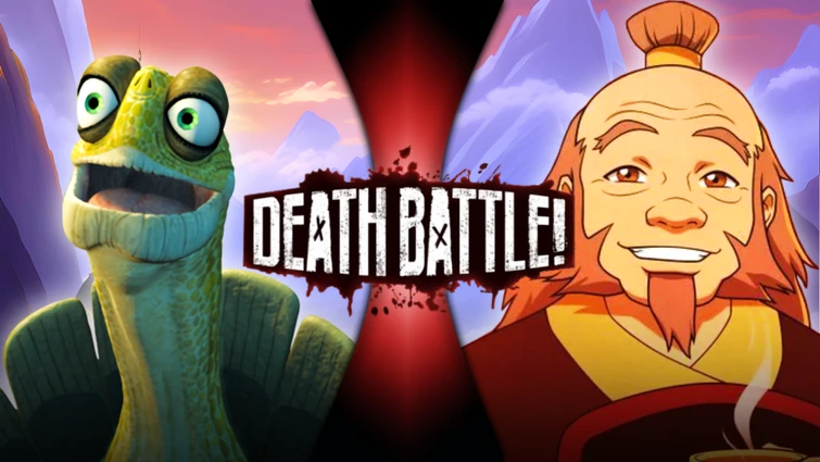 Oogway vs Iroh (Kung Fu Panda vs Avatar) | Fandom