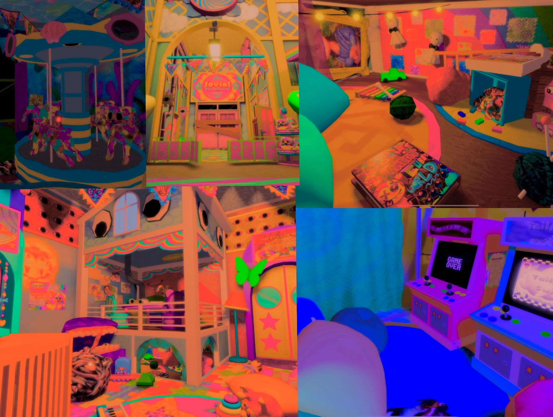 F2U kidcore moodboard and it’s BTS | Fandom