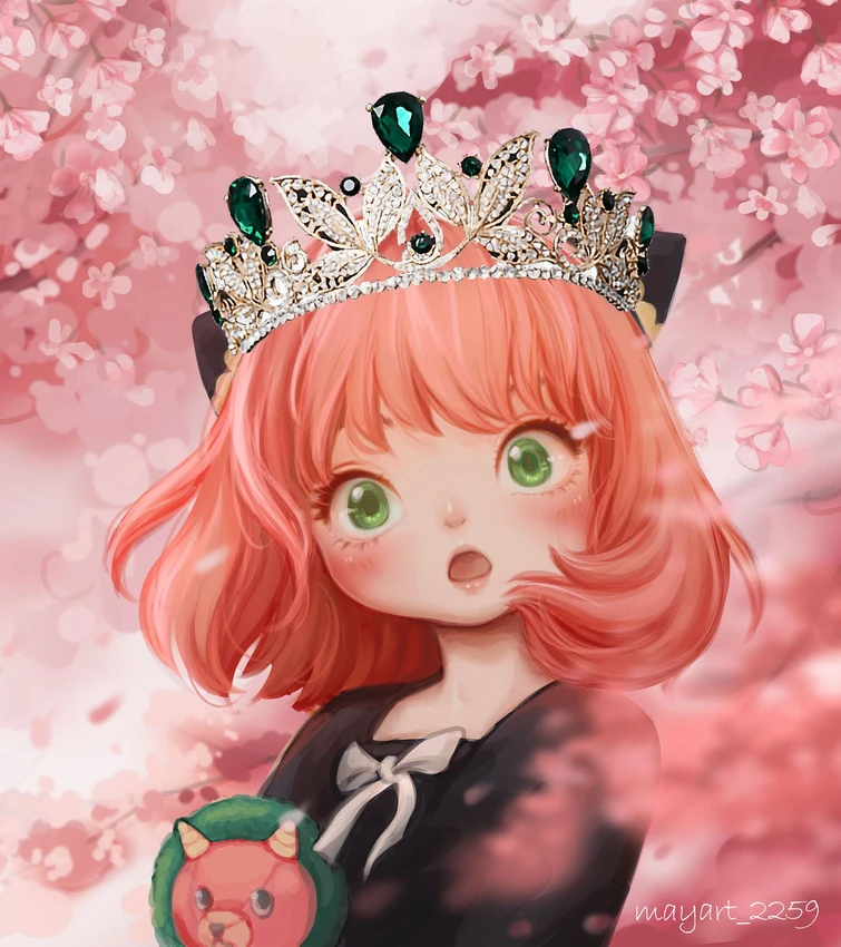 Princess Anya | Fandom