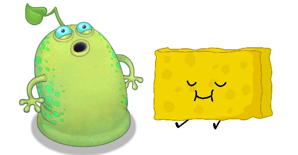 Spongy and Spunge | Fandom