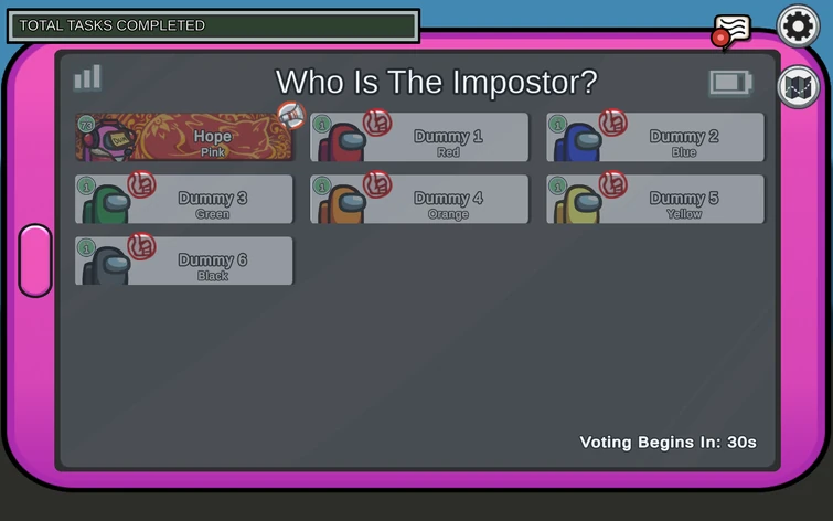 Discuss Everything About Among Us Wiki | Fandom