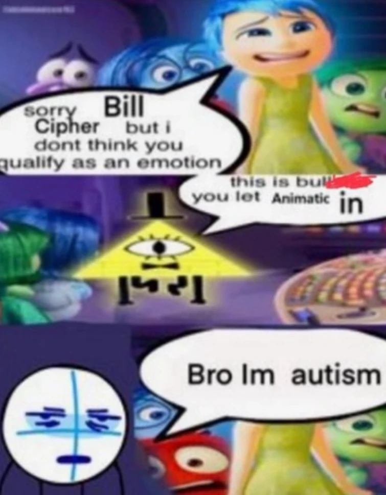 bro i’m Autism | Fandom