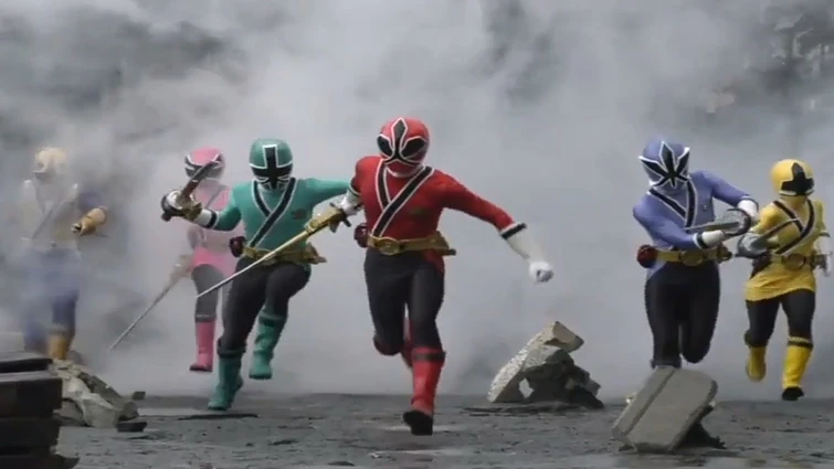 My Top 20 Ranger Fights in Power Rangers | Fandom