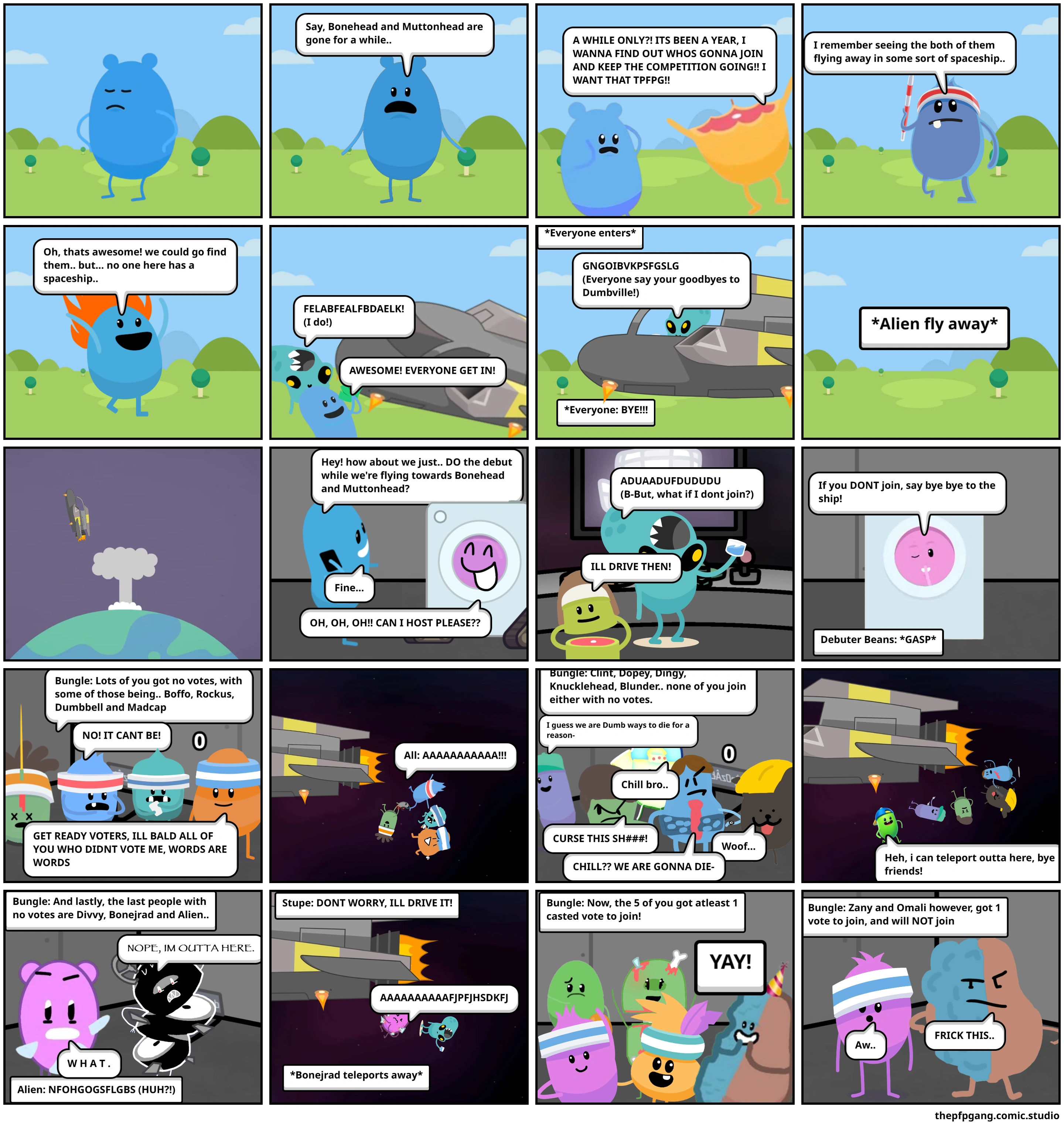 BFT 3: Cancelled version (UNFINISHED) | Fandom