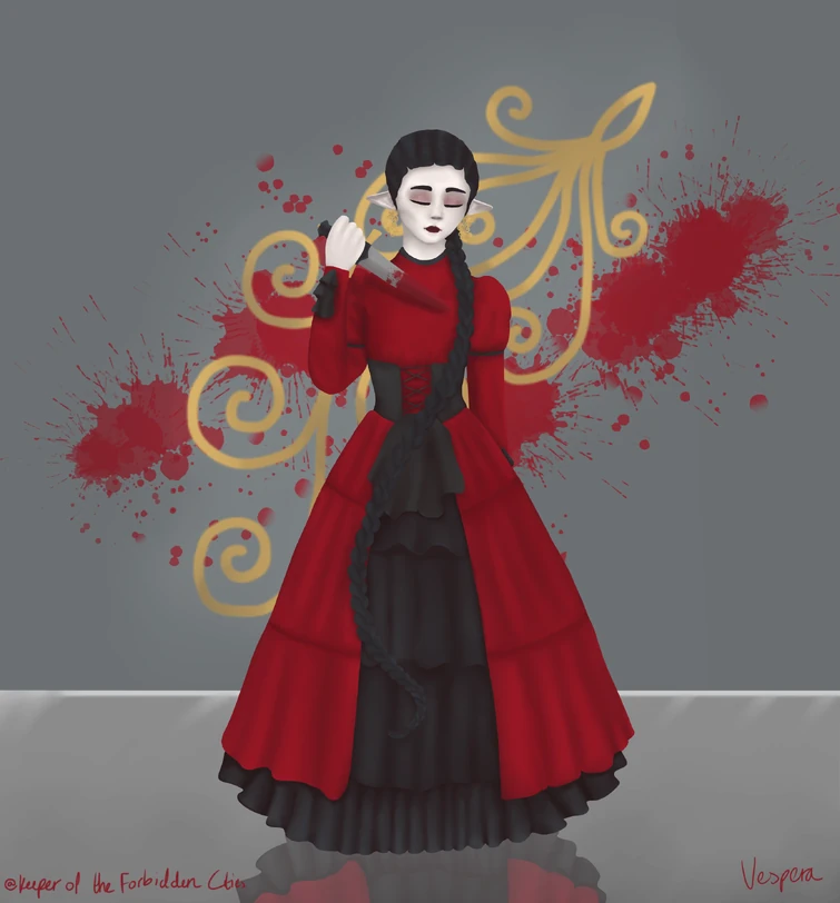 ~ Vespera Fanart ~ | Fandom