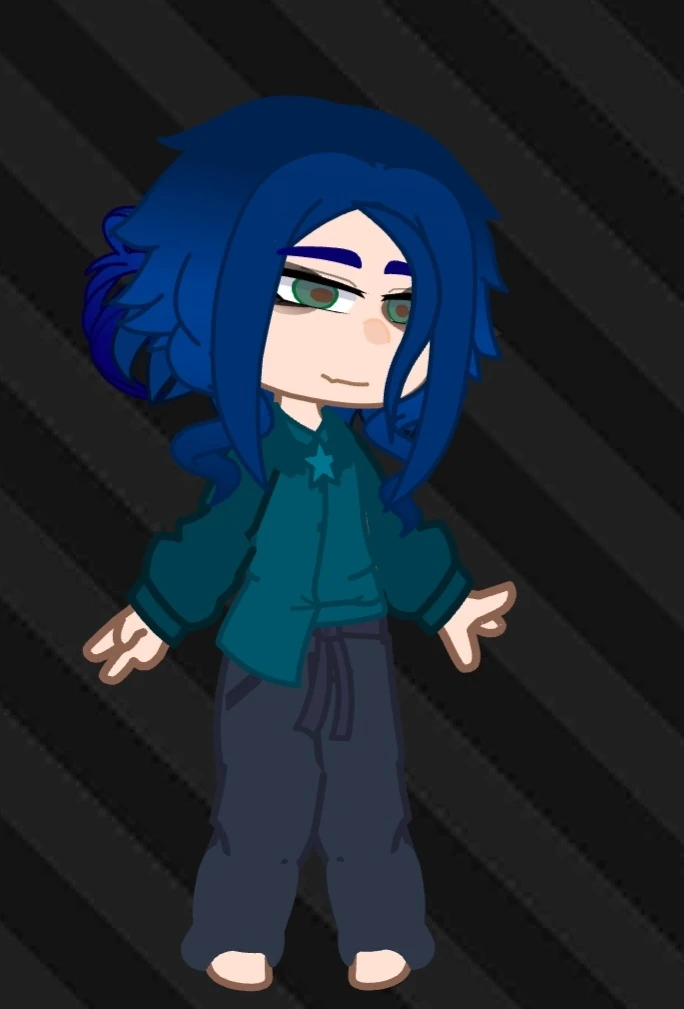 My gacha character | Fandom