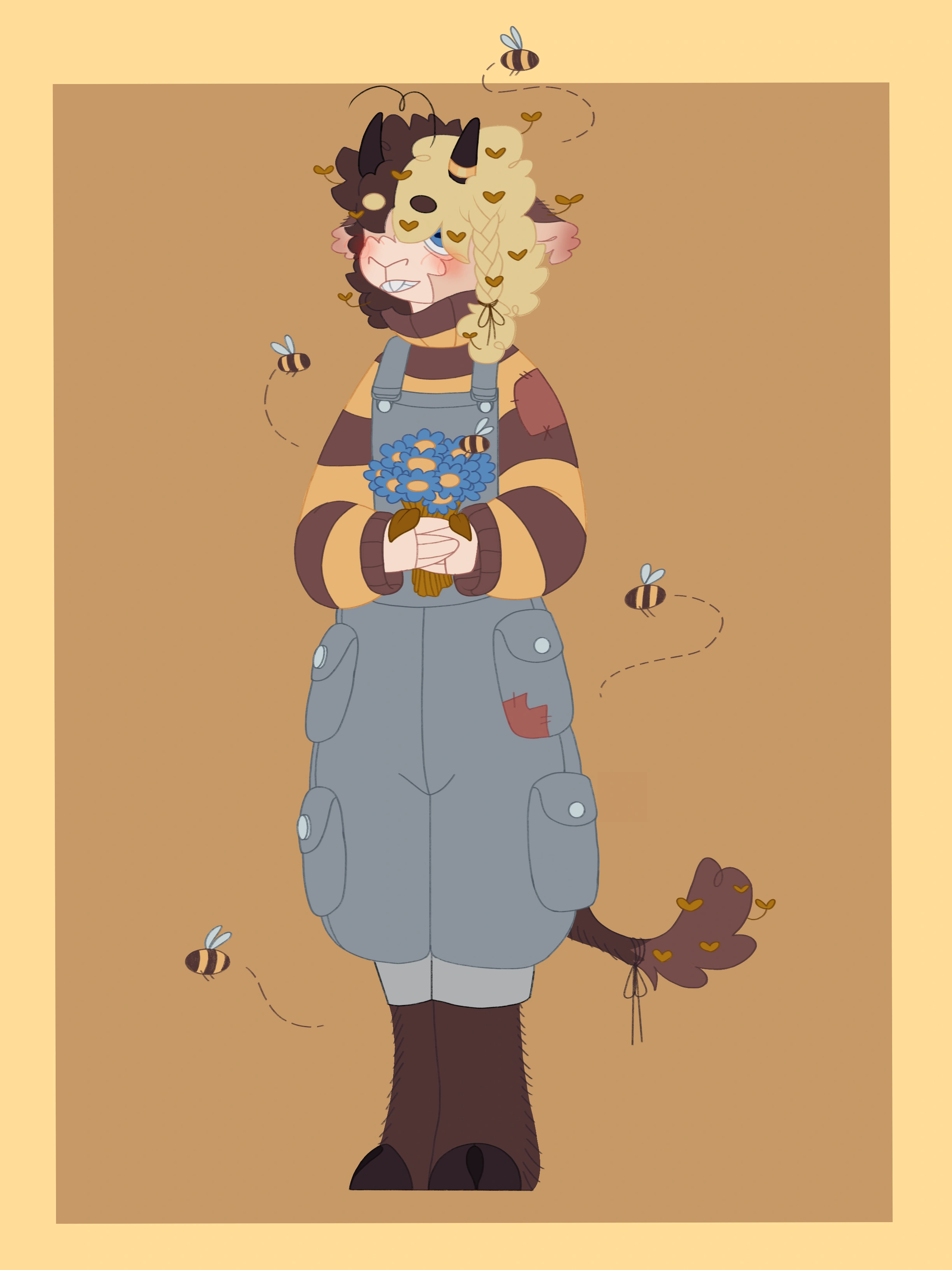 Bee Man Fanart | Fandom