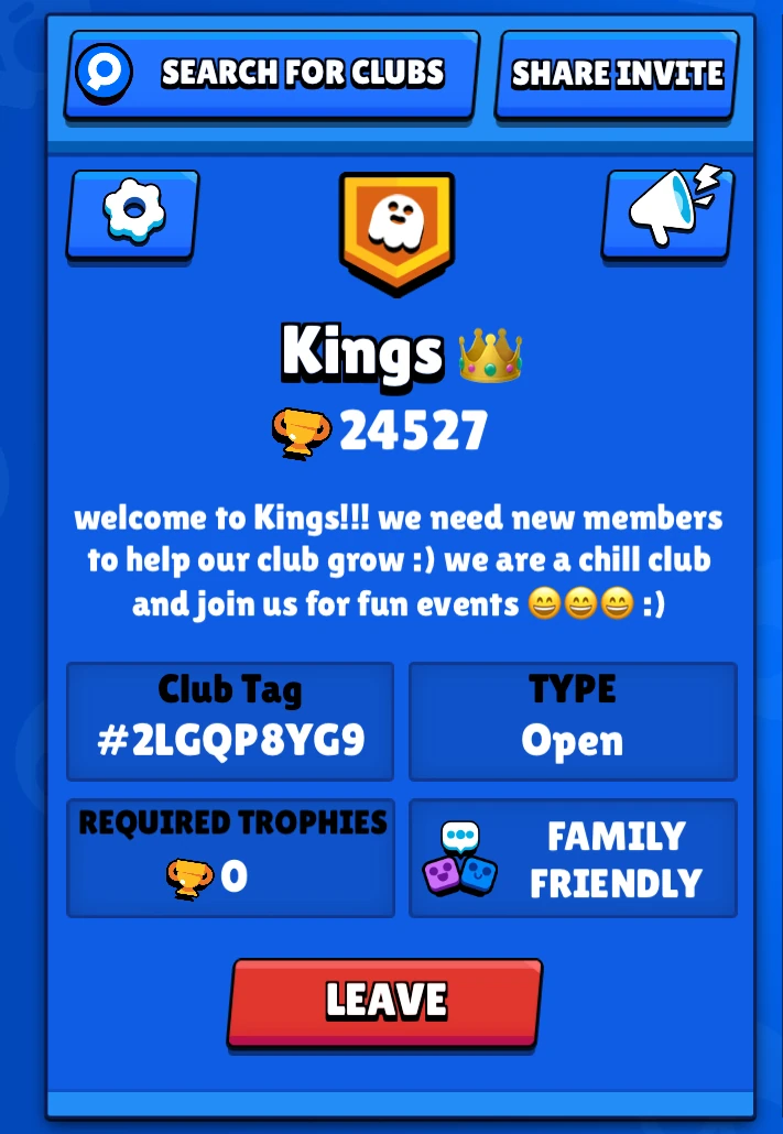 Join my club | Fandom