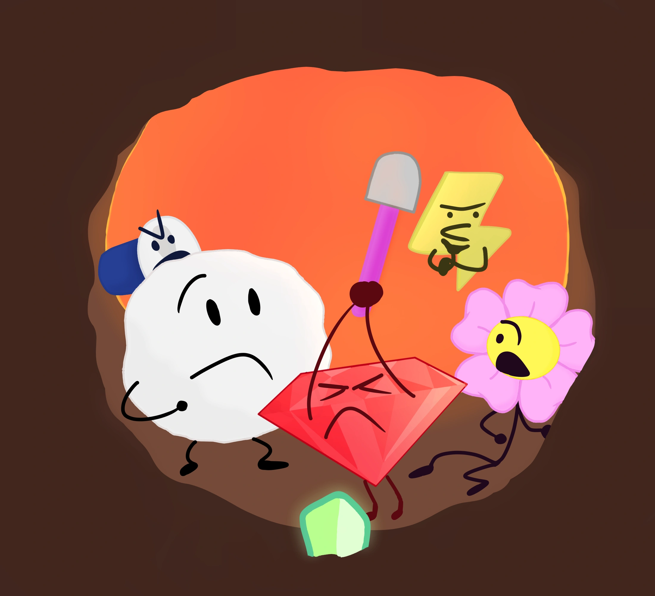A drawing of Impending Doom | Fandom