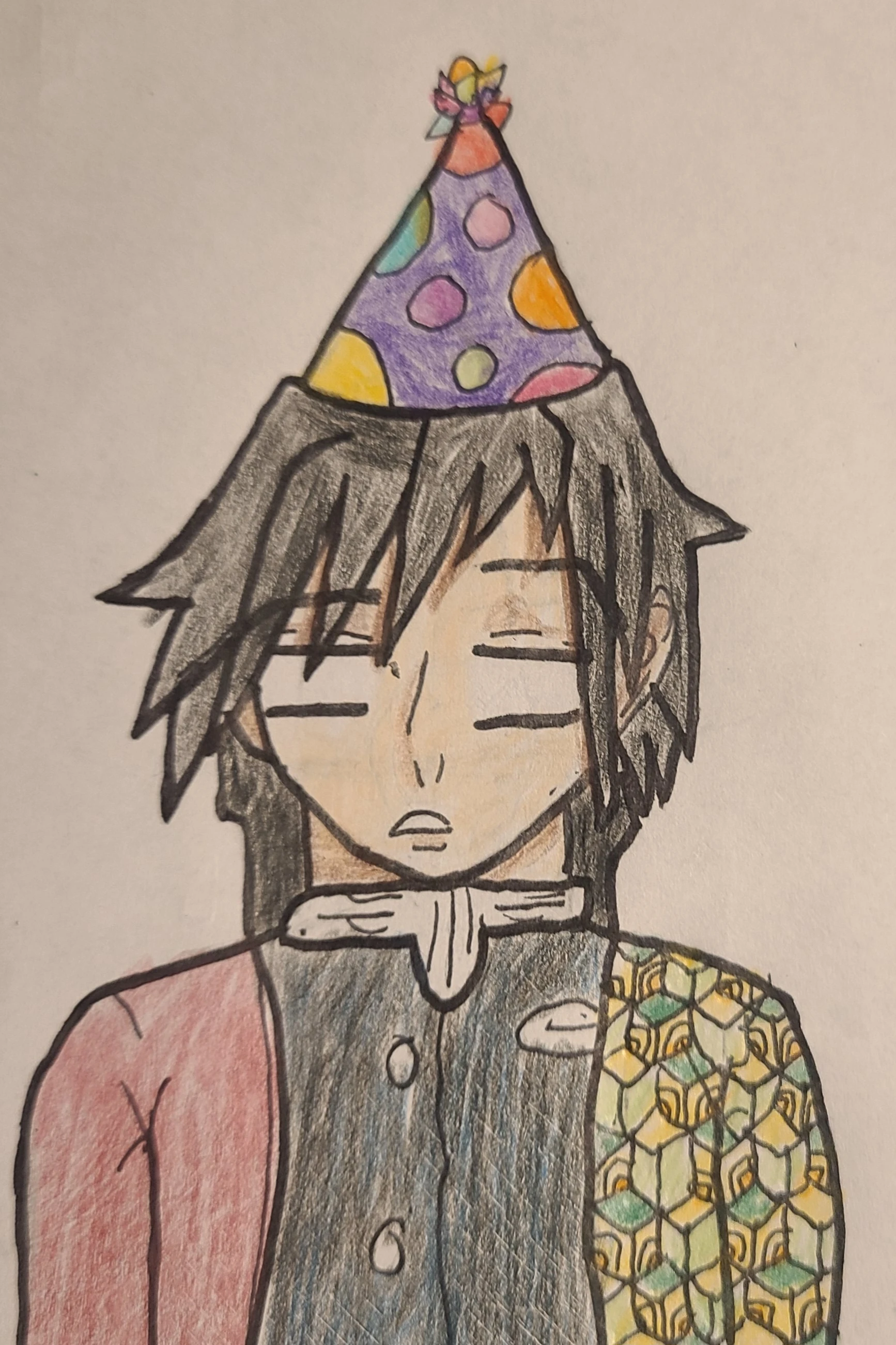 HAPPY BDAY GIYU 🥳 | Fandom