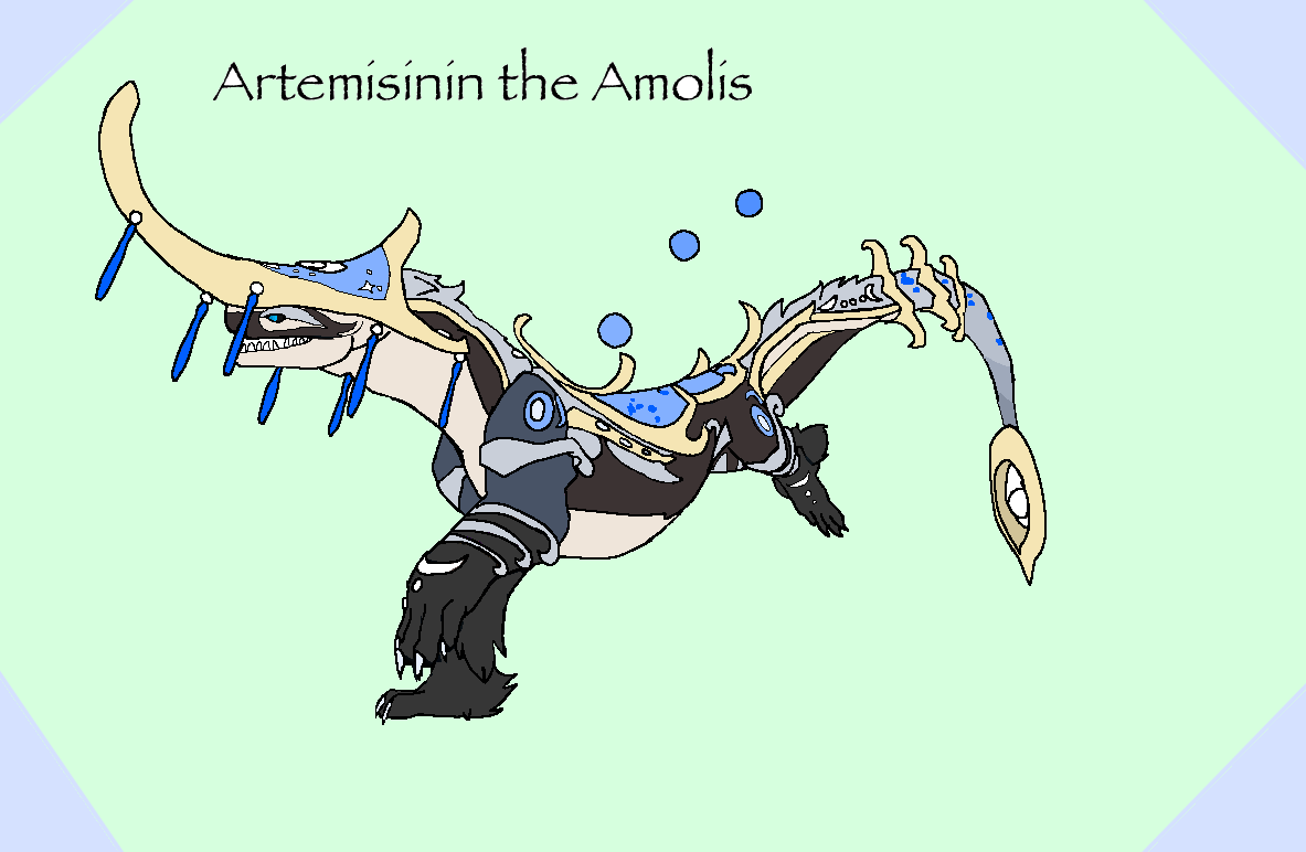 QnA with Artemisinin the Amolis | Fandom