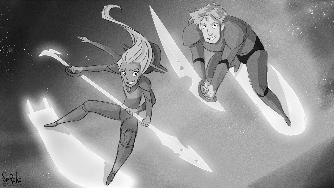 Steve's arc (Alternate scenario in RotT) | Fandom