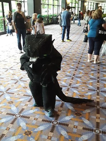 Did you enjoy this years g fest costume party | Fandom