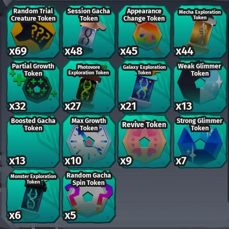 Selling tokens | Fandom