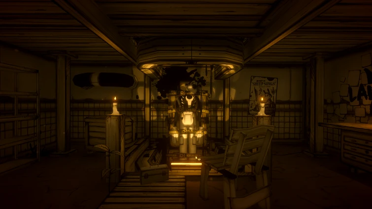 I played the BATIM chapter 1 demo | Fandom