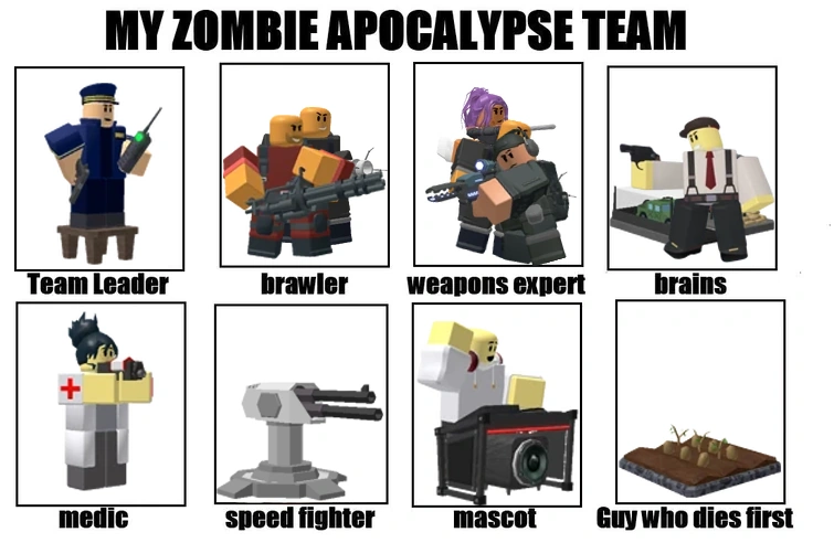 The TDS Tower Setup be like: | Fandom