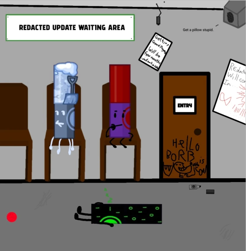 Redacted is gonna be VERY BIG UPDATE | Fandom