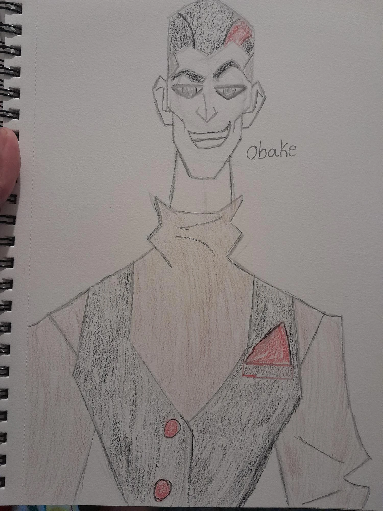 Obake | Fandom