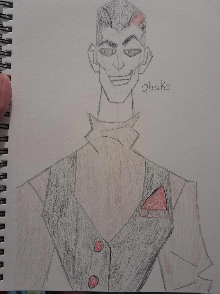 Obake | Fandom