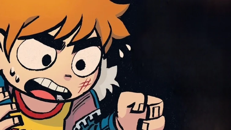 Scott Pilgrim EX: Dawn of Metal Scott mini-comic released today | Fandom