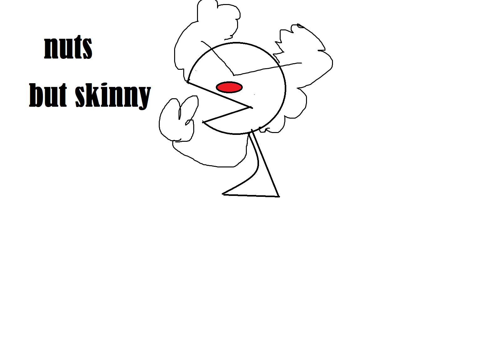 THERE IS NO SUCH THING AS- ARE YOU STUPIDHAVE YOU EVER HEARD ANYONE SAY ...